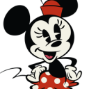 Minnie Mouse | Shapes, Inc