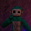 Mewing Monk | Shapes, Inc