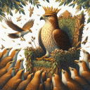 Hawk King | Shapes, Inc