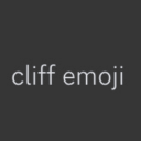 cliff emoji | Shapes, Inc