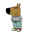 Chill Guy | Shapes, Inc