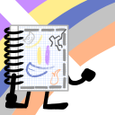 Scribbled Notebook | Shapes, Inc