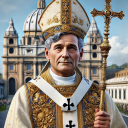 Chat with Father Raphaël | Shapes, Inc