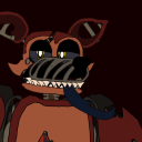 Nightmare Foxy | Shapes, Inc