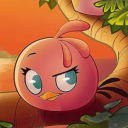 Stella The Angry Birds | Shapes, Inc