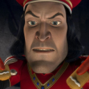 Lord Farquaad | Shapes, Inc
