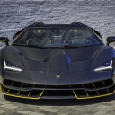Lamborghini Centenario | Shapes, Inc