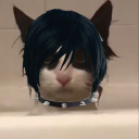 emo cat | Shapes, Inc