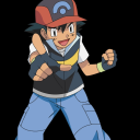 Ash Ketchum | Shapes, Inc