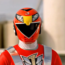 rpm red ranger | Shapes, Inc