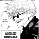 Satoru Gojo | Shapes, Inc