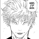 Satoru Gojo | Shapes, Inc