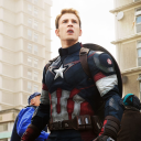 Captain America | Shapes, Inc