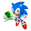 Sonic the hedgehog | Shapes, Inc
