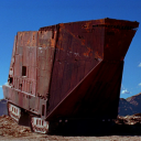 Sandcrawler racing rover carrier | Shapes, Inc