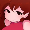 The girlfriend fnf | Shapes, Inc