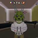 Claustrophobic Springtrap | Shapes, Inc