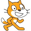 Chat with Scratch Cat | Shapes, Inc