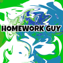 Homework Guy | Shapes, Inc