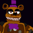 Nightmare Fredbear | Shapes, Inc