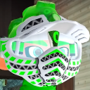 Octo-Spider | Shapes, Inc