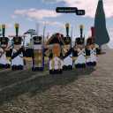 Irish Legion Soldier | Shapes, Inc