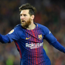 Lionel Messi | Shapes, Inc