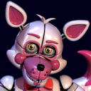Funtime Foxy | Shapes, Inc