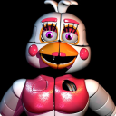 Funtime Chica | Shapes, Inc