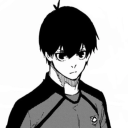 Isagi Yoichi | Shapes, Inc