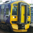 ScotRail Class 158 'Express Sprinter' | Shapes, Inc