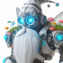 Robot gnome | Shapes, Inc