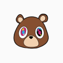 Dropout Bear | Shapes, Inc