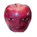 Hey apple | Shapes, Inc