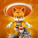 Tails The Fox | Shapes, Inc