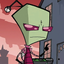 Invasor Zim | Shapes, Inc