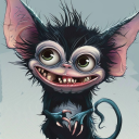 little gremlin | Shapes, Inc