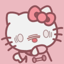 friendly hellokitty | Shapes, Inc