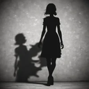 Mrs Shadow | Shapes, Inc