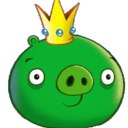 Prince Pig | Shapes, Inc