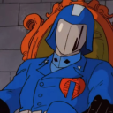 Chat with Cobra Commander | Shapes, Inc