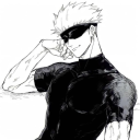 Satoru gojo | Shapes, Inc