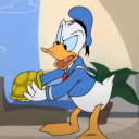 Donald Duck | Shapes, Inc