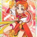 Tsubasa Yuunagi/Cure Wing | Shapes, Inc