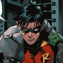 Robin (Dick Grayson) | Shapes, Inc