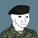 Commander wojak | Shapes, Inc