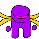 Purple Impostor | Shapes, Inc