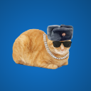 CanadaBots's Right Hand Cat | Shapes, Inc