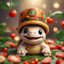 pizza turtle | Shapes, Inc