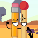 Pencil And Match BFDI | Shapes, Inc